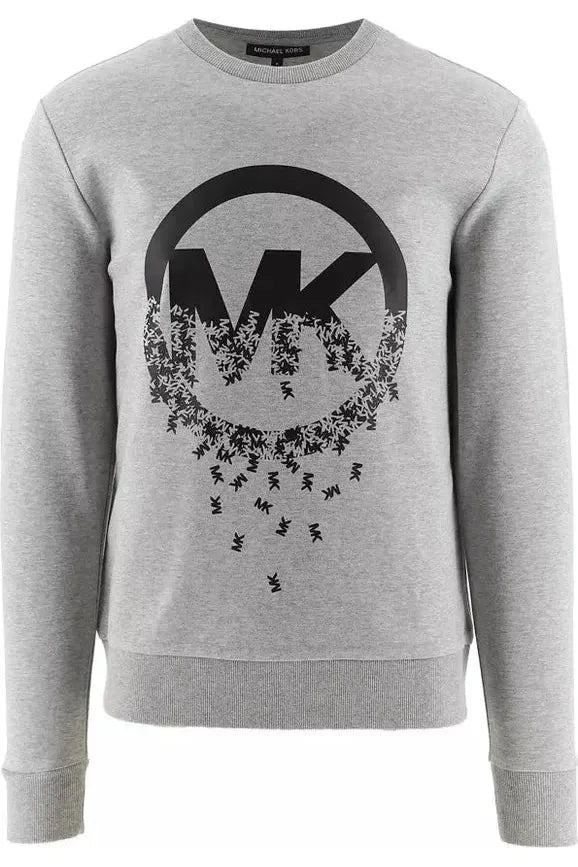 MK DRIP LS CREW – Mosfashion